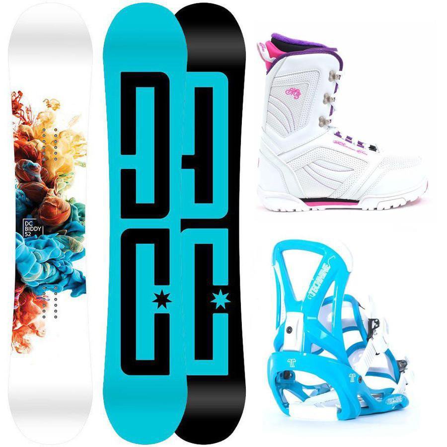 Snowboarding Equipment Guide - Cheap Snow Gear