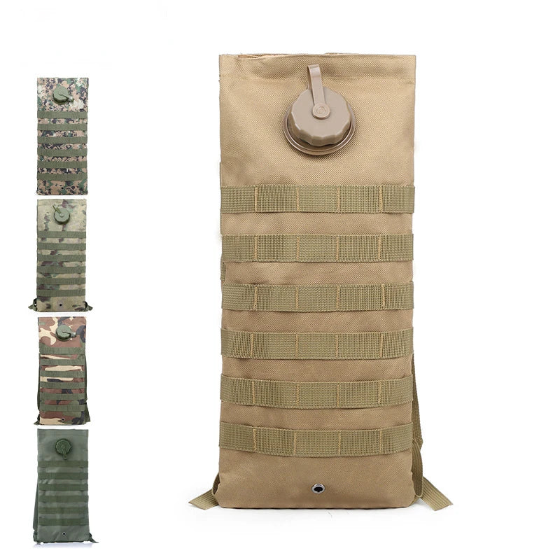 BUY 3L MOLLE Outdoor Hydro Bladder ON SALE NOW! - Cheap Snow Gear