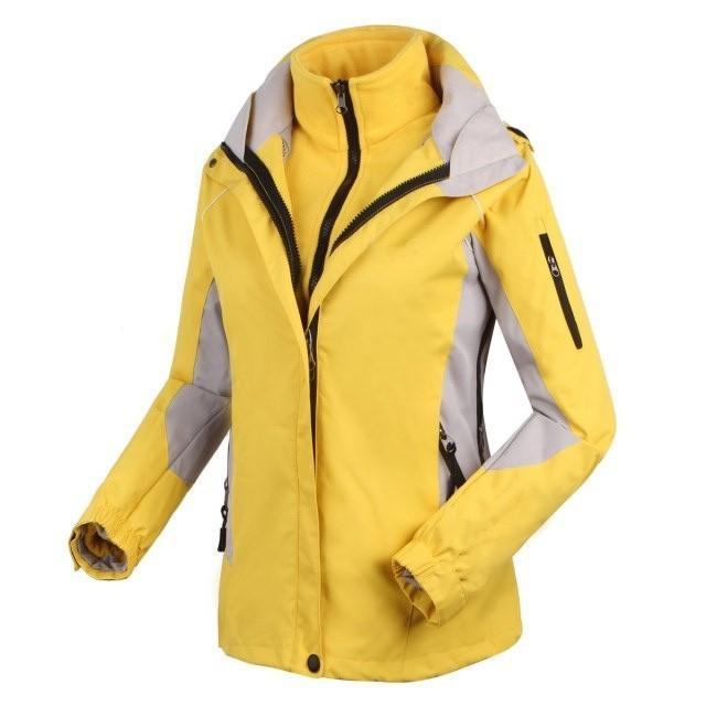 BUY THE ARCTIC LIGHT Colorful Ski Snowboard Jacket - Women's ON SALE ...