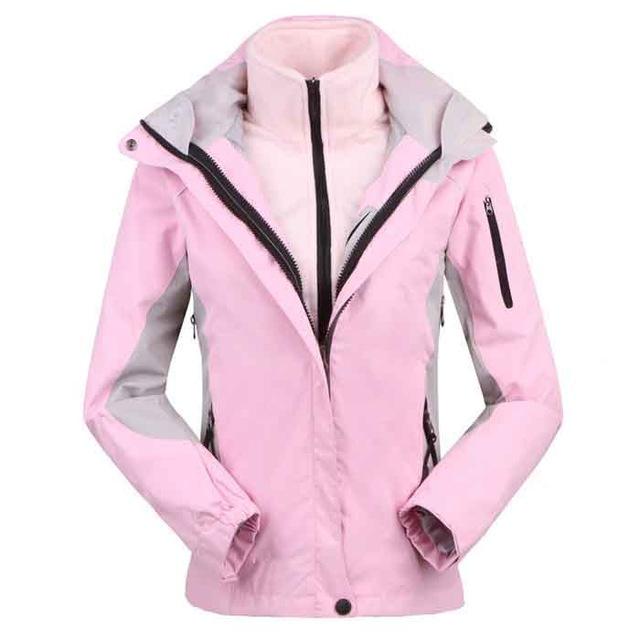 BUY THE ARCTIC LIGHT Colorful Ski Snowboard Jacket - Women's ON SALE ...