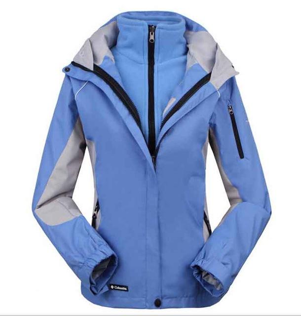 BUY THE ARCTIC LIGHT Colorful Ski Snowboard Jacket - Women's ON SALE ...